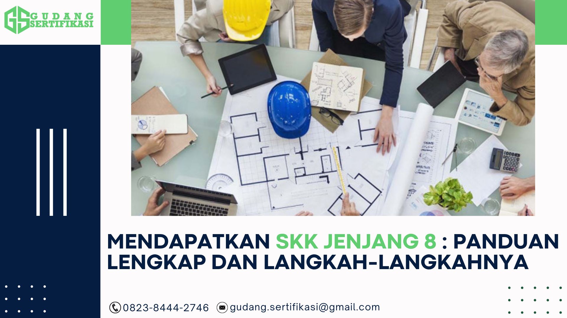 Mendapatkan SKK Jenjang 8 : Panduan Lengkap dan Langkah-Langkahnya ...